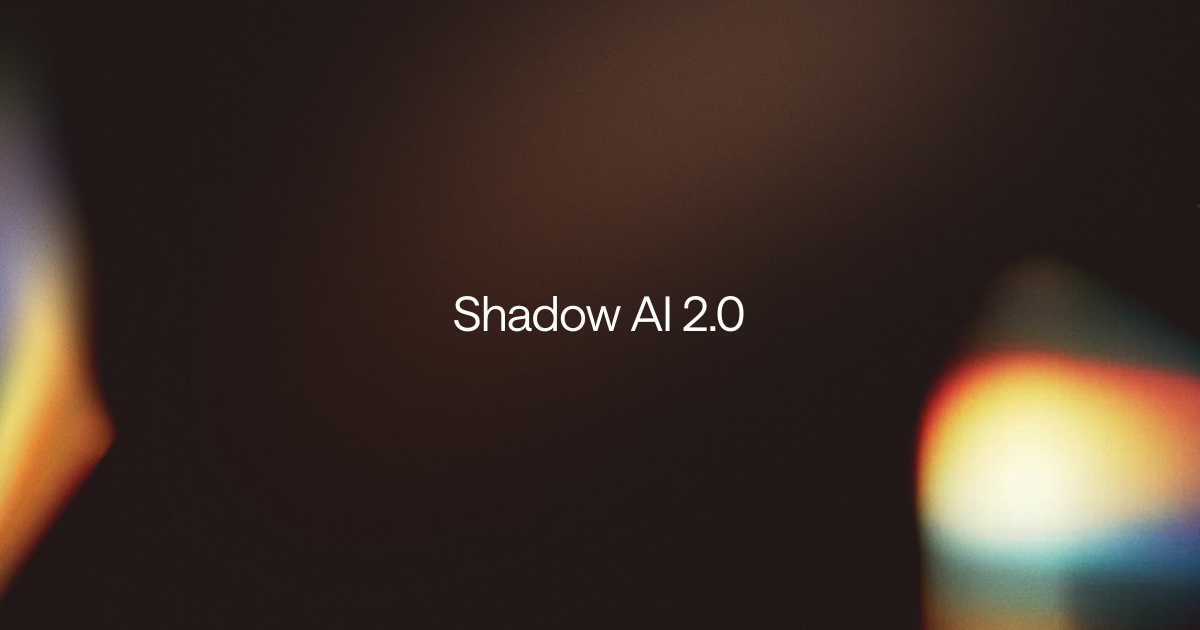 What Is Shadow AI? Risks for Business | Blog